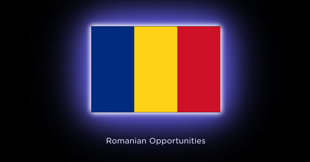 LIVE | Romanian Opportunities